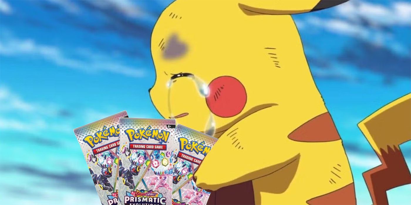 Pokemon TCG's Worst Problem Is Starting All Over Again