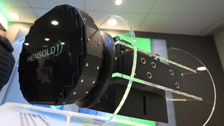 L’Allemagne modernise son centre de guerre électronique face aux ...