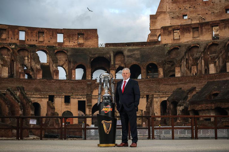 Today's rugby news as Wales arrange Six Nations warm-up clash ahead of ...