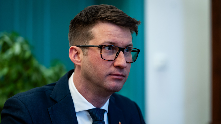 Böröcz László az Indexnek: Most teljesen új szemlélet érkezik a budai Várba