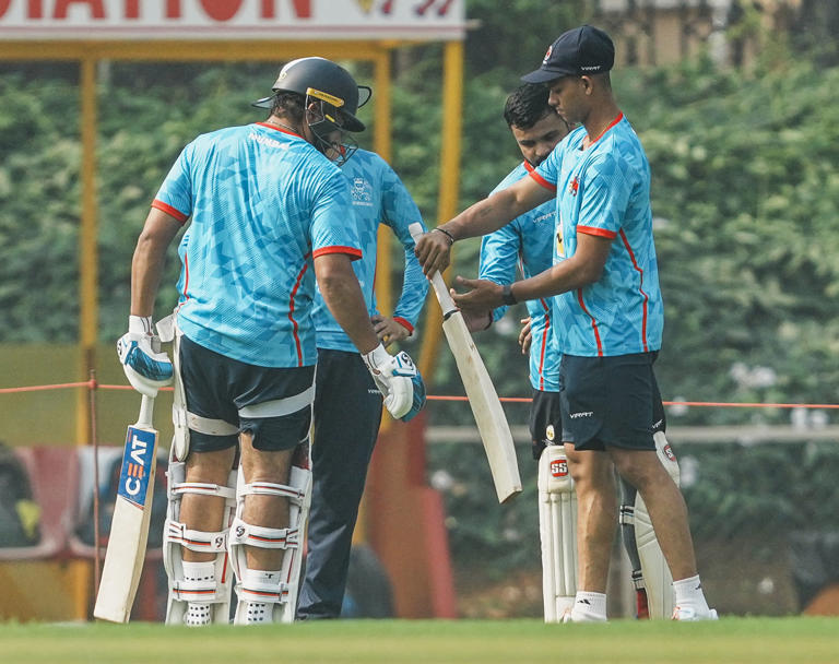 No one has to tell Rohit what to do, he will get a big one once he gets in: Ajinkya Rahane