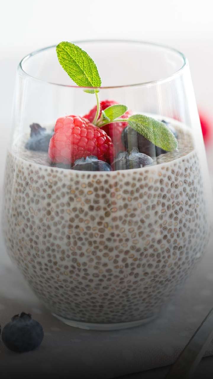 How to Make Delicious Chia Seed Pudding At Home For Weight Loss