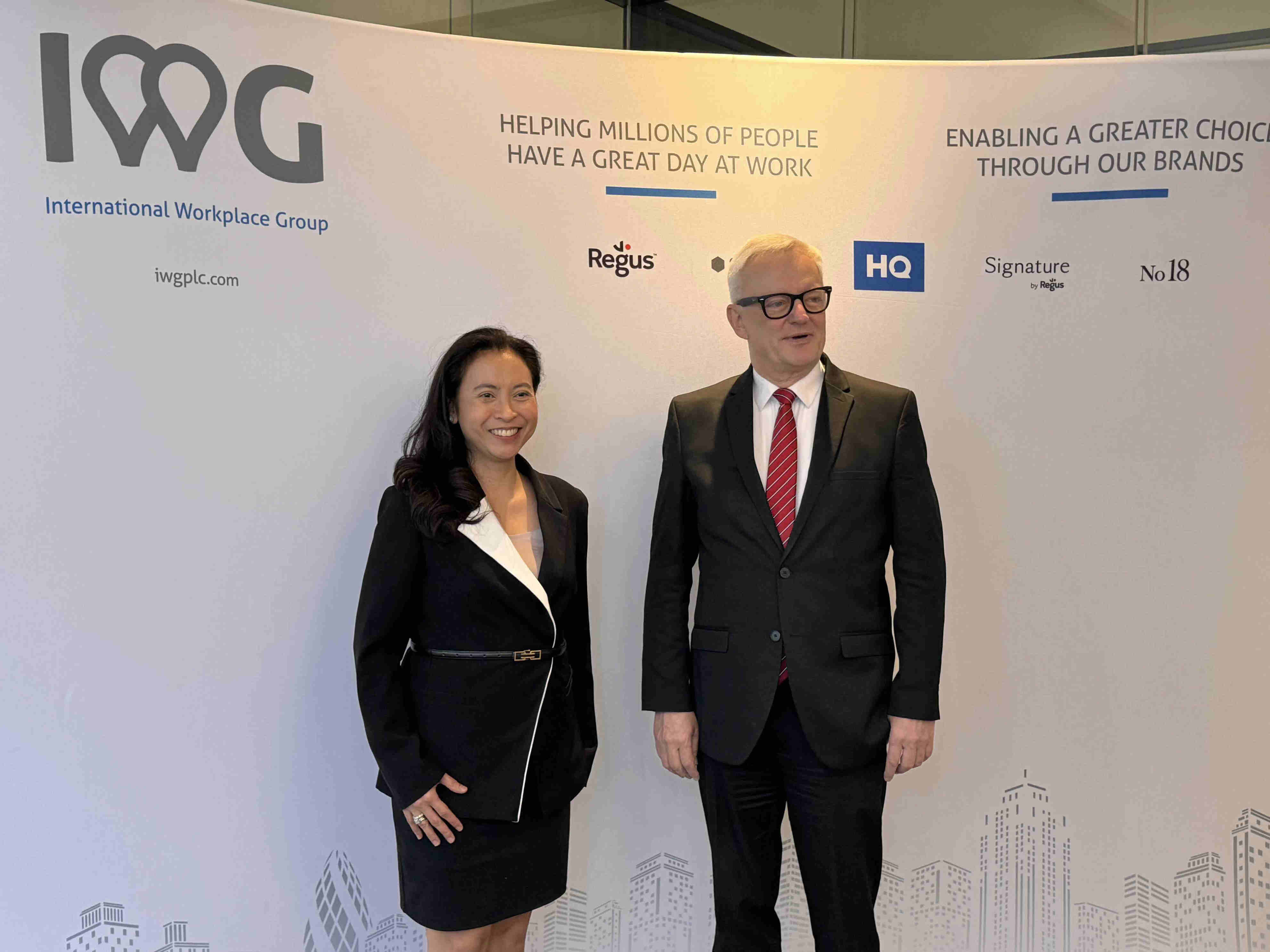 IWG Philippines to have at least 50 locations open in 2025