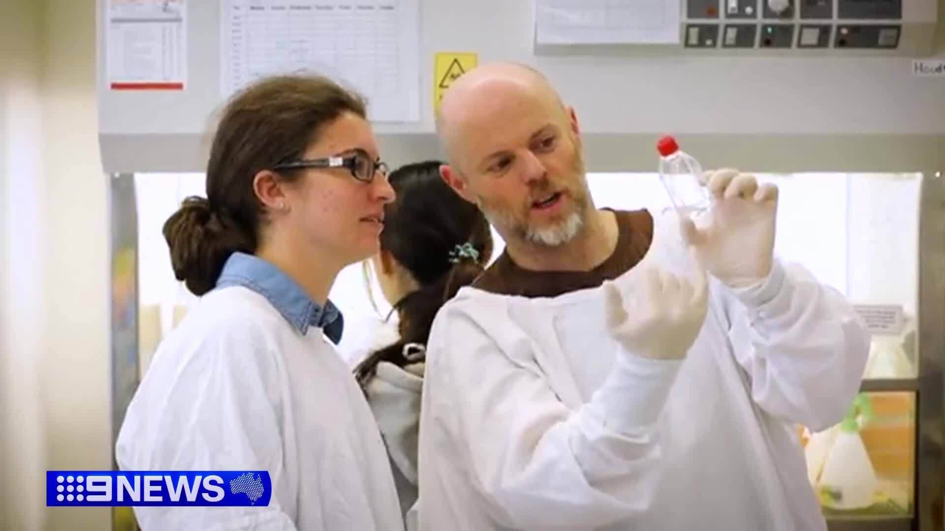 Australian researchers make new breast cancer discovery