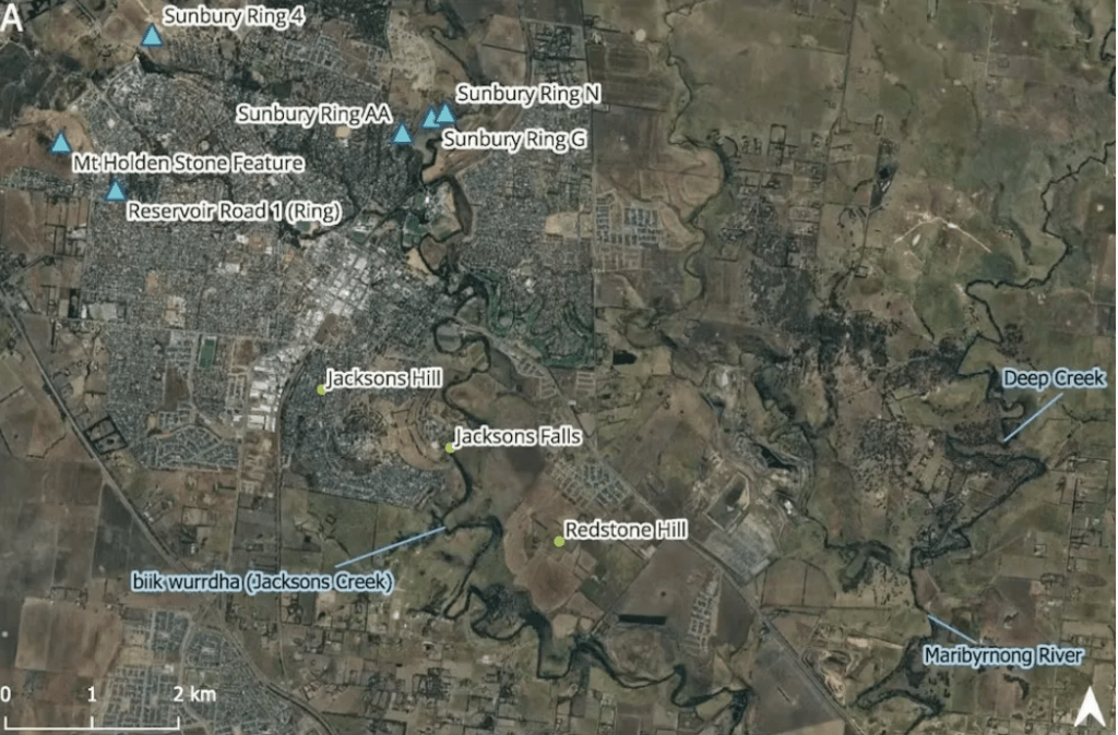 Origin of Australia’s 1,400-year-old earth rings finally revealed