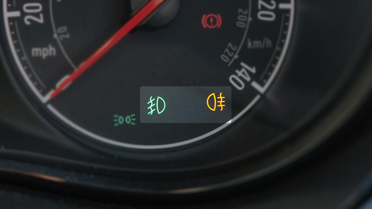 What do all your car’s warning lights mean?