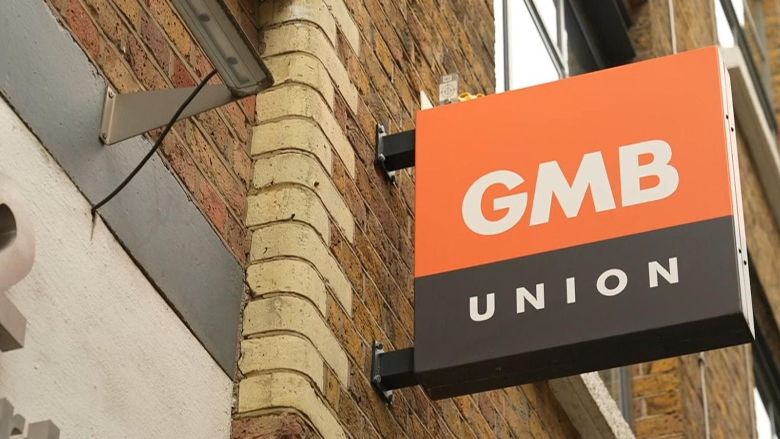 Equalities watchdog writes to GMB union over sexual harassment claims