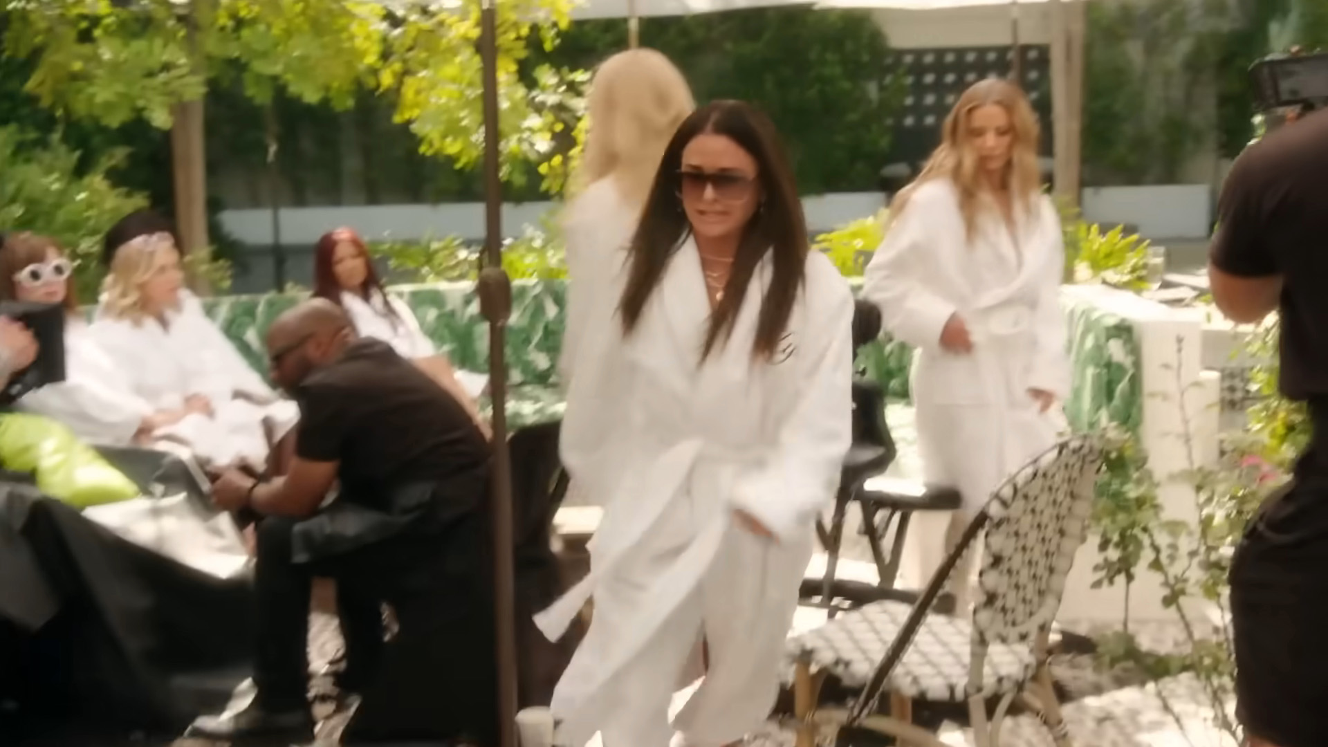 Kyle Richards says she's 'not going back' to fighting with Dorit on 'RHOBH'