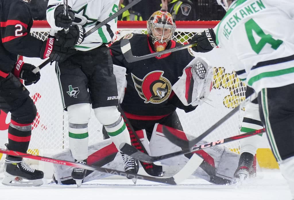 NHL:n suomalaiselle sensaatiovahdille tyly komennus