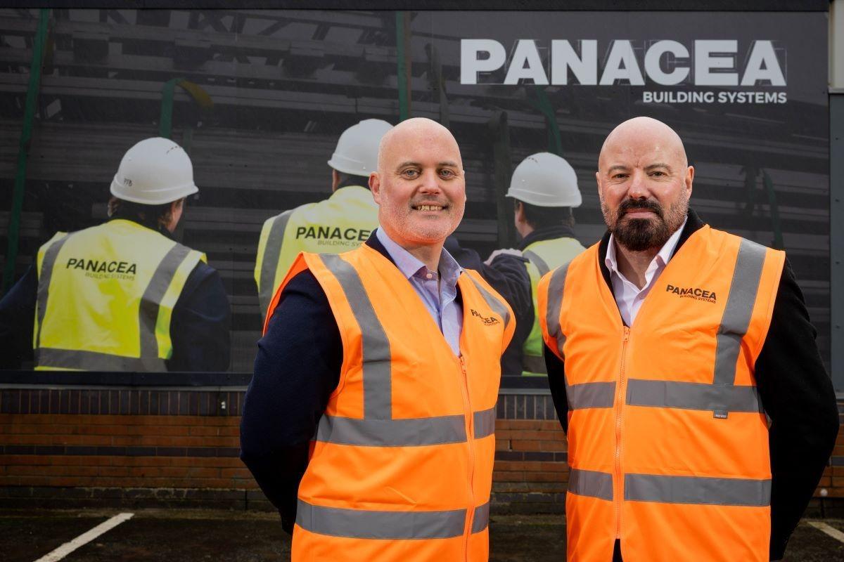 Panacea Building Systems appoints director Mike Foy