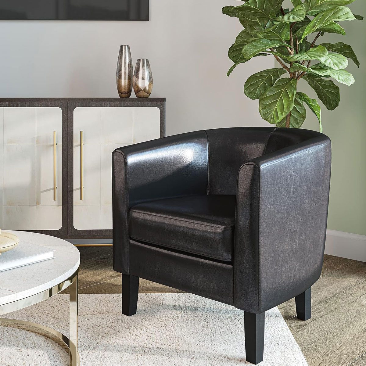 7 Best Accent Chairs for Small Spaces