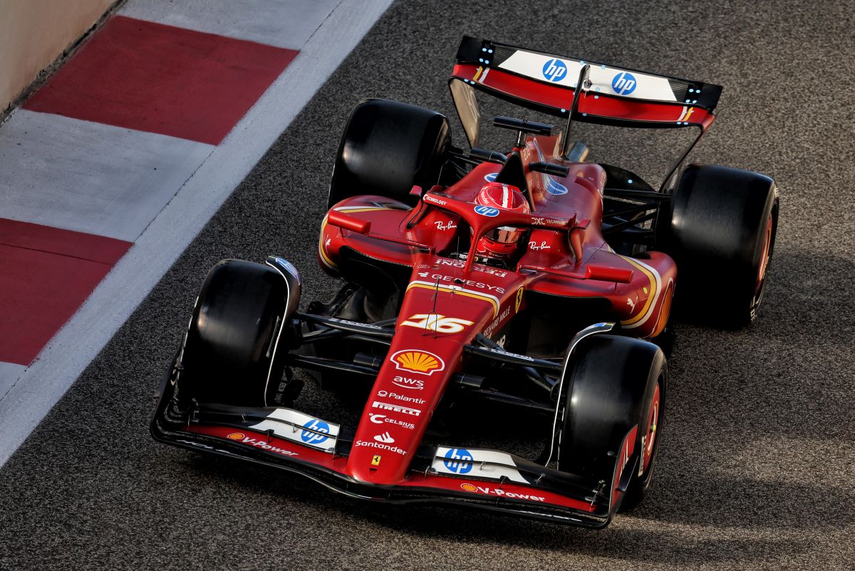 F1 | Ferrari, Leclerc carico in vista della nuova stagione: “Mi sento ...