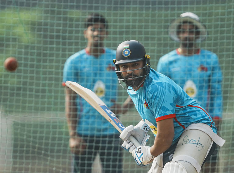 No one has to tell Rohit what to do, he will get a big one once he gets in: Ajinkya Rahane