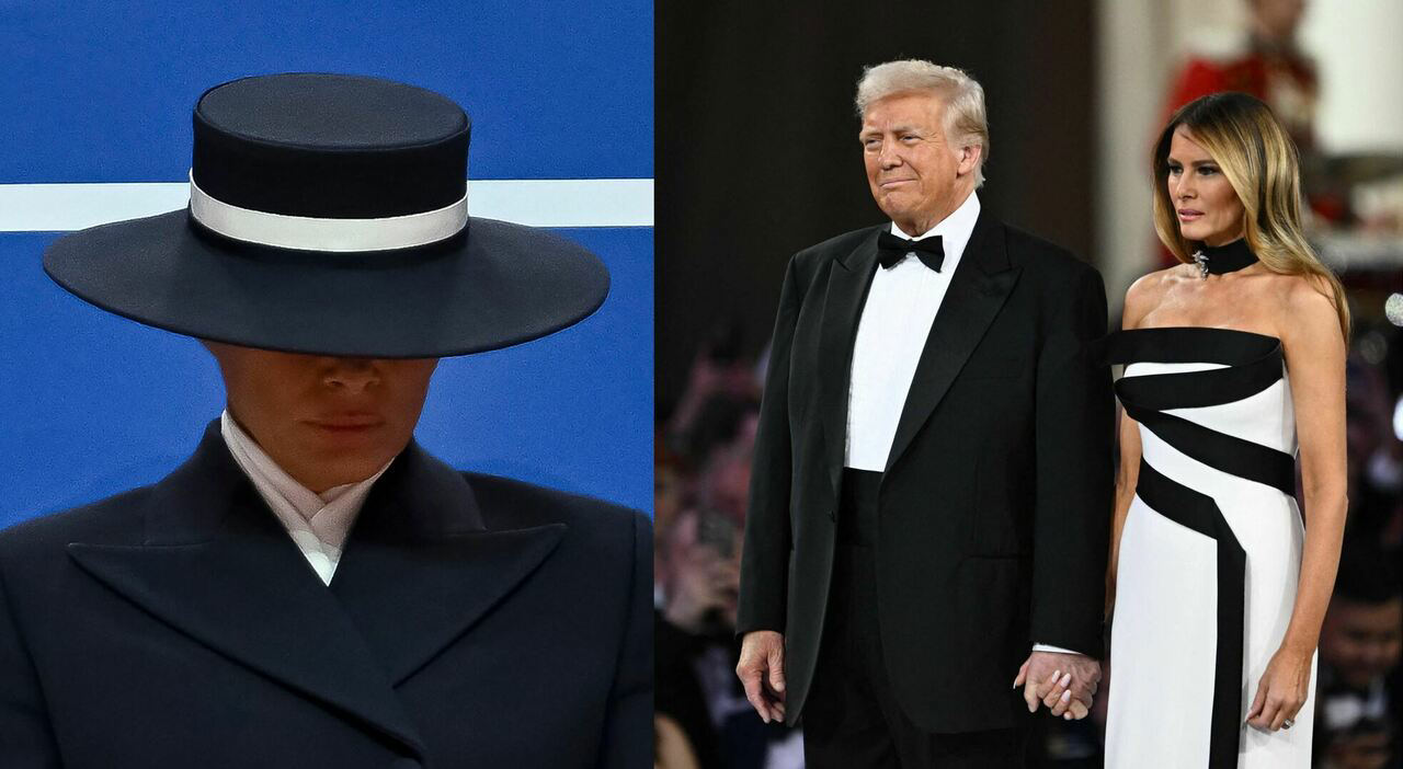 Melania Trump, lo stilista Herve Pierre: «Fui cacciato da una boutique ... Melania Trump, lo stilista Herve Pierre: «Fui cacciato da una boutique ...
