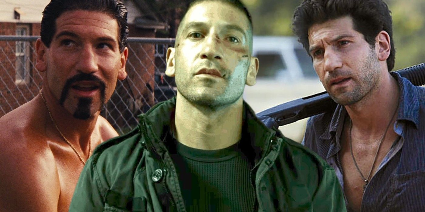 Jon Bernthal's 10 Best Movies And TV Shows