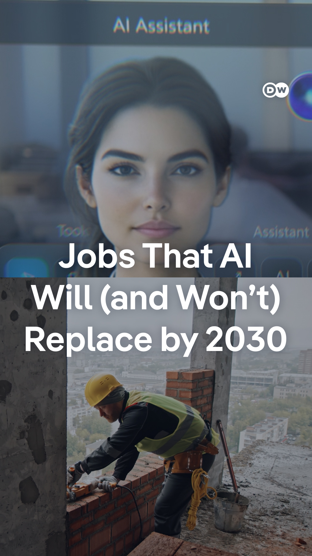 Jobs That AI Will (and Won't) Replace by 2030