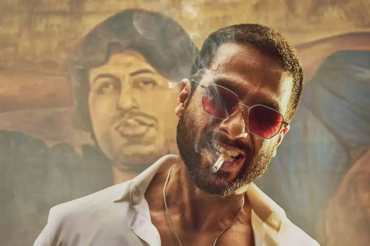 Deva on OTT: Here's where you can watch Shahid Kapoor’s most explosive ...