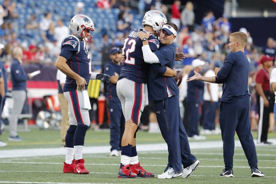 NFL-Hammer! Offensiv-Guru kehrt zu Patriots zurück