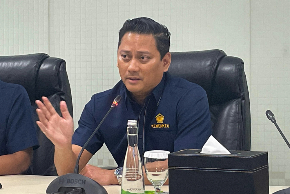 Harta Kekayaan Thomas Djiwandono Rp73 Miliar, Nol Utang Harta Kekayaan Thomas Djiwandono Rp73 Miliar, Nol Utang