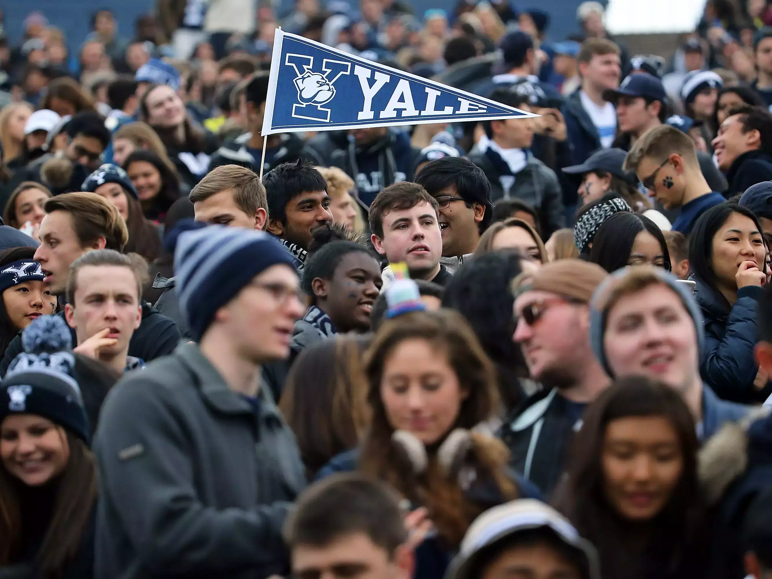 I'm a Yale student, and I had to audition to join on-campus clubs. This ...