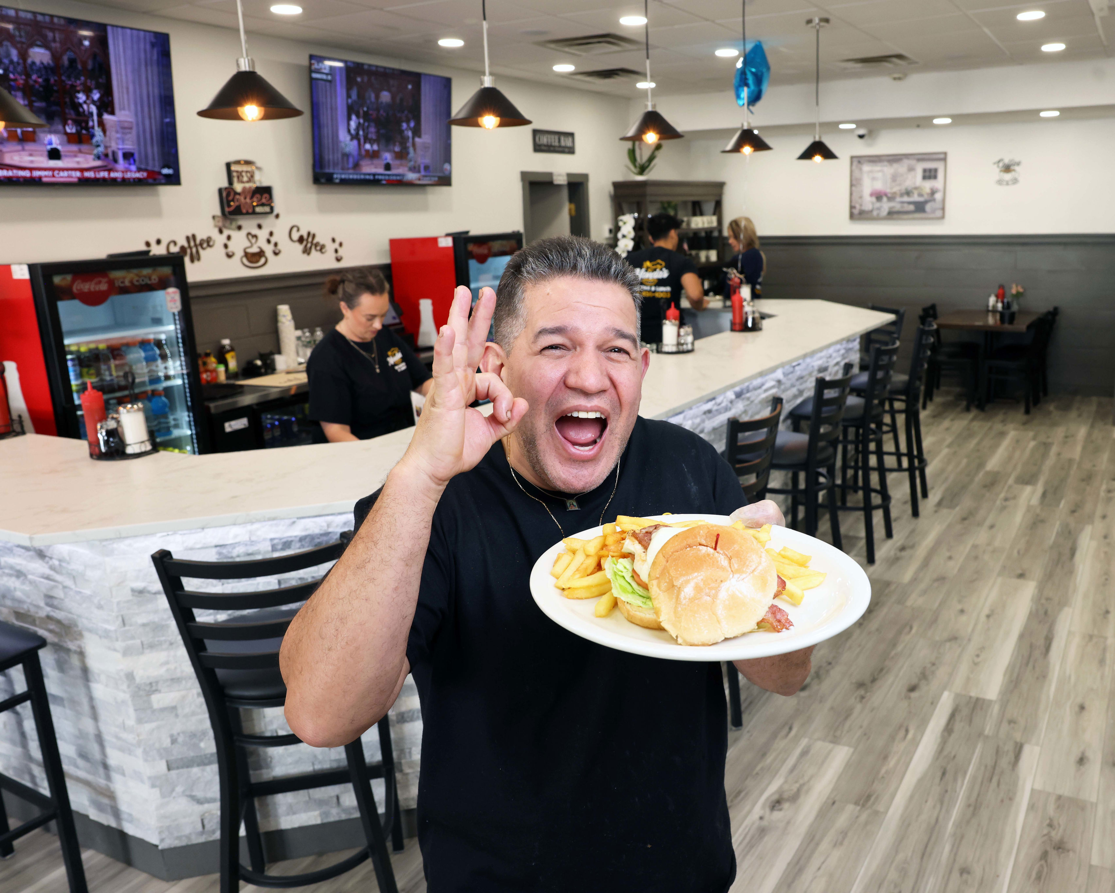 Craving homemade breakfast or lunch? Visit the new Nanda's Restaurant ...