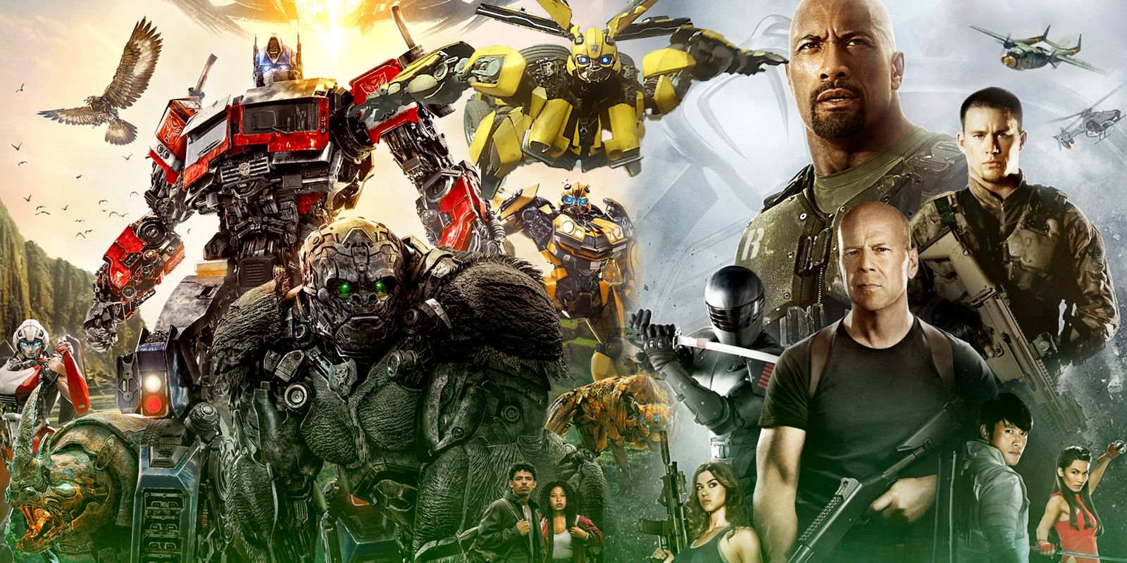 The Transformers and G.I. Joe Movie is the Perfect Chance to Introduce ...
