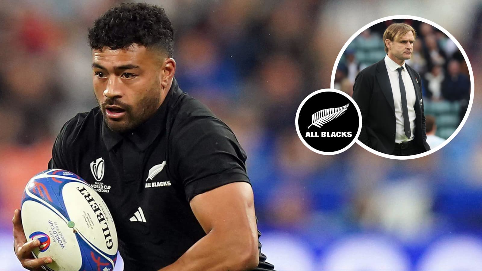 New Zealand Rugby’s pursuit of Richie Mo’unga ‘stalls’ as ex-All Blacks ...
