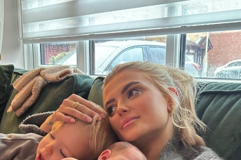 Coronation Street star Lucy Fallon 'in tears' as she shares update on ...
