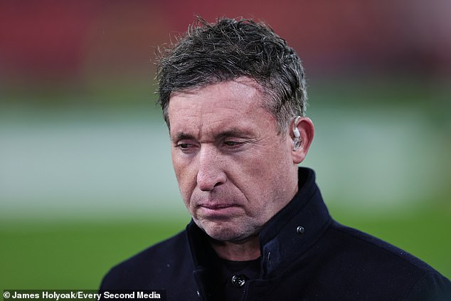Robbie Fowler slams Liverpool star Mohamed Salah's absence from last ...