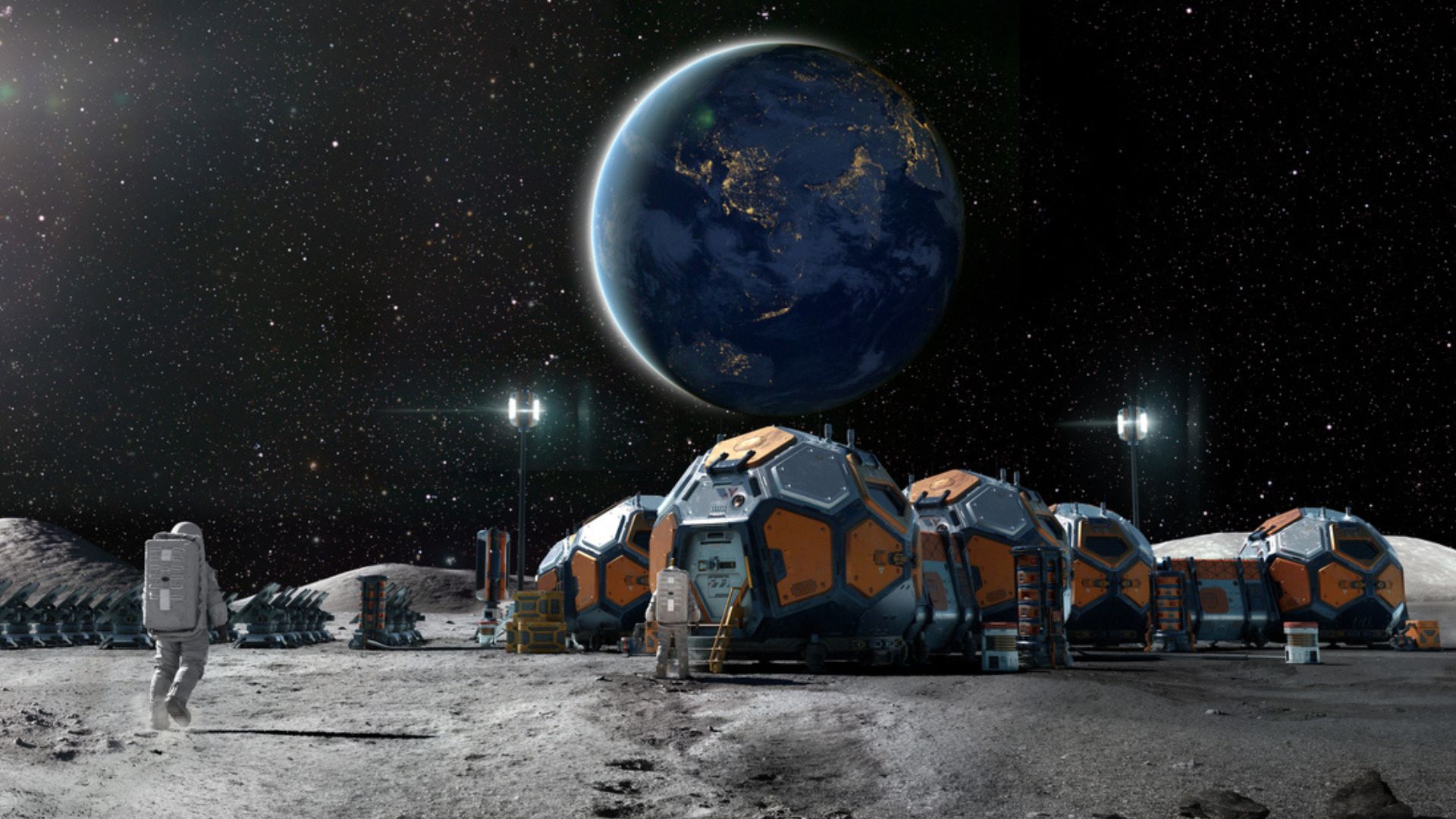 US startup to establish first solar-powered data center on Moon in February