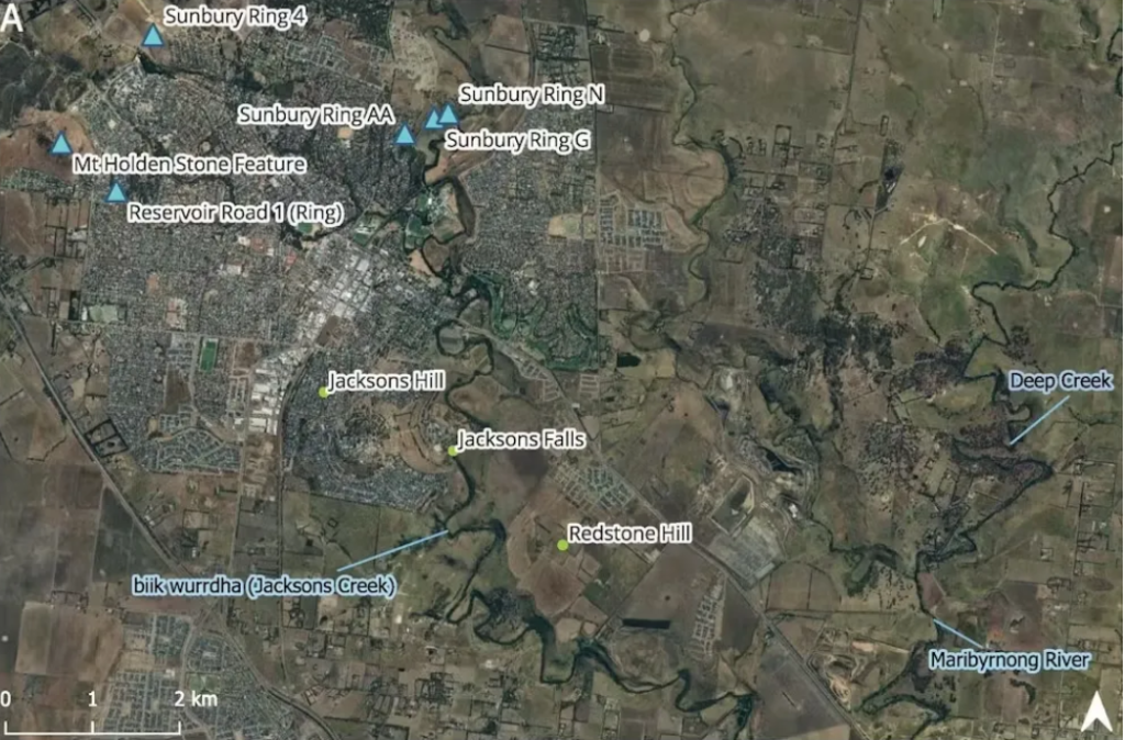 Origin of Australia’s 1,400-year-old earth rings finally revealed
