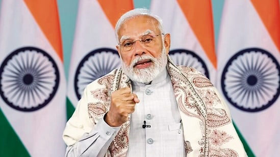 'Sheesh Mahal an example of...': PM Narendra Modi launches scathing ... 'Sheesh Mahal an example of...': PM Narendra Modi launches scathing ...