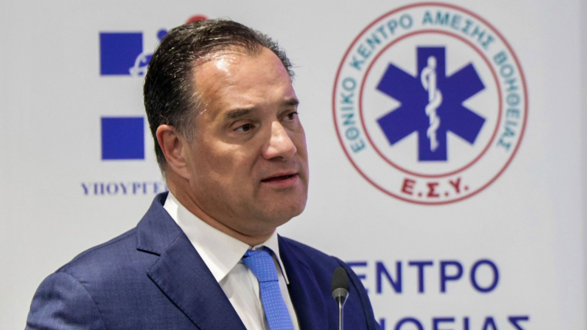 Απάντηση Γεωργιάδη σε ΣΥΡΙΖΑ για τη διαχείριση του DNA των νεογνών από ...