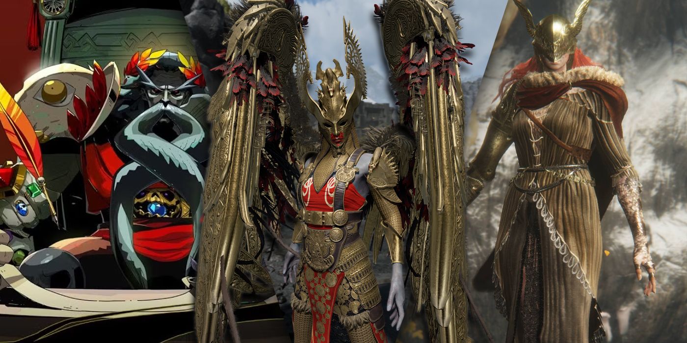 30 Most Rewarding Video Game Bosses to Beat (Because They're So Hard)