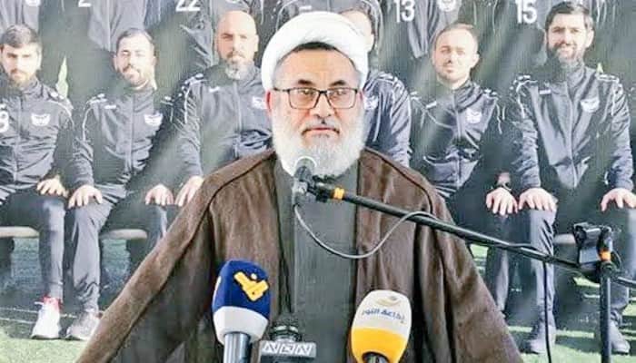 Top Hezbollah leader Sheikh Muhammad Ali Hamadi shot dead inside his home in Lebanon