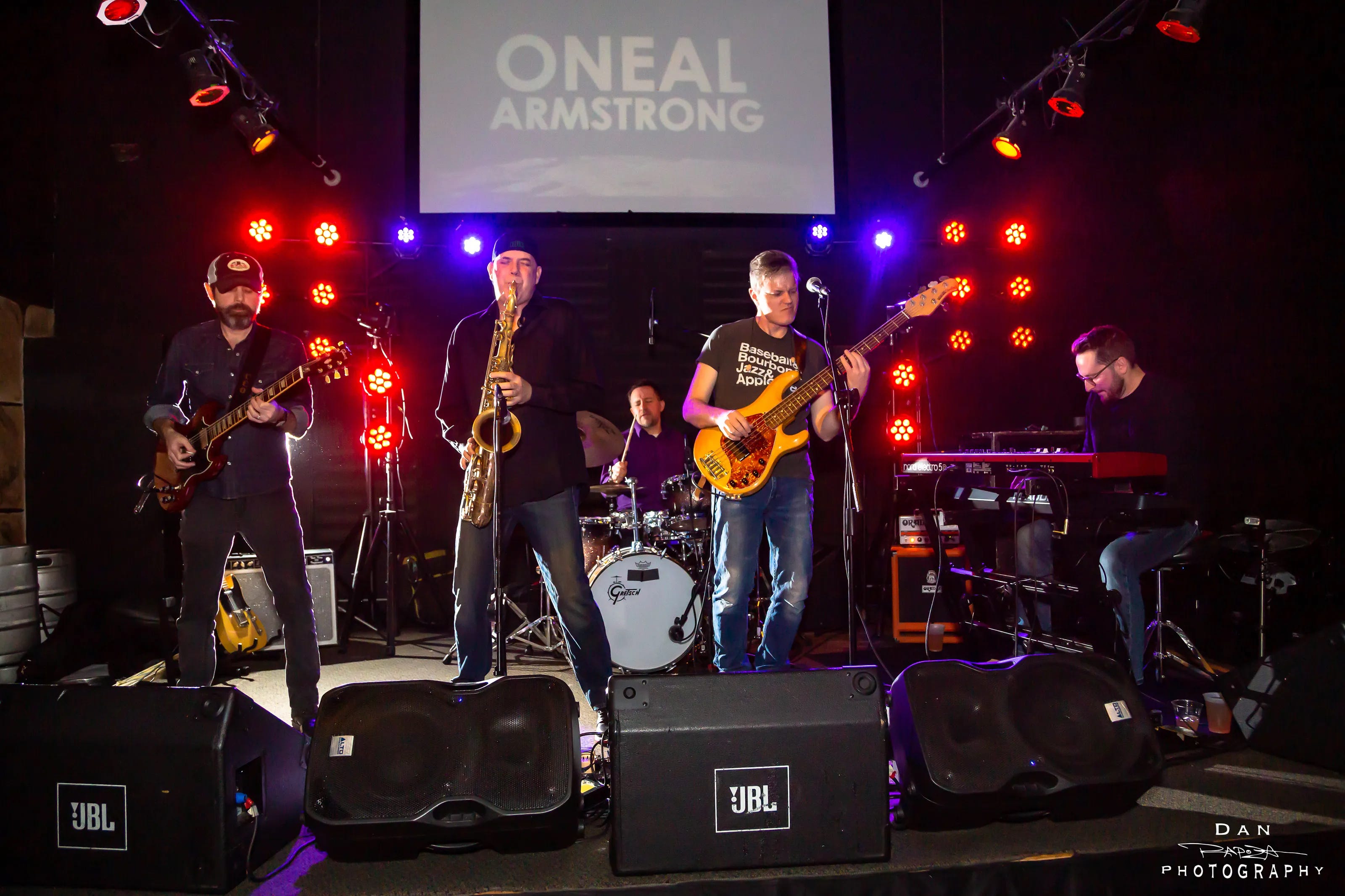 Well-known local band trying something new under new name. What they ...