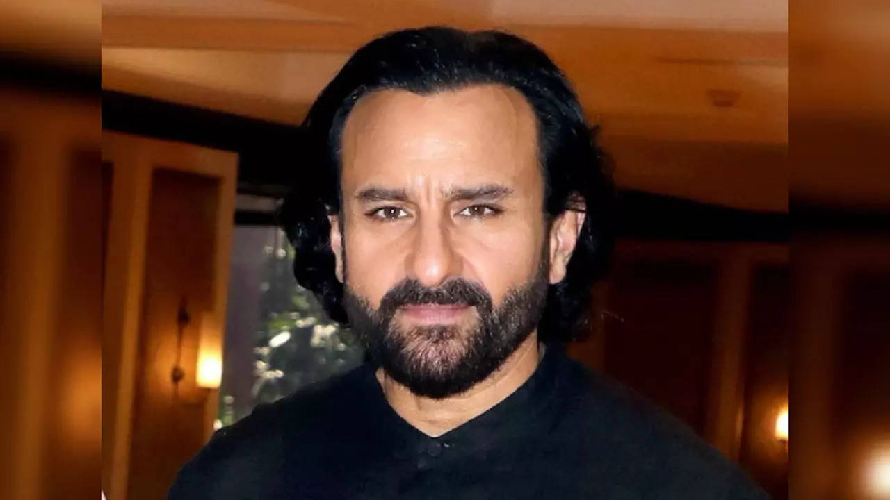 Saif Ali Khan Accused Reveals To Cops Why He Wanted to 'Steal And Flee ...