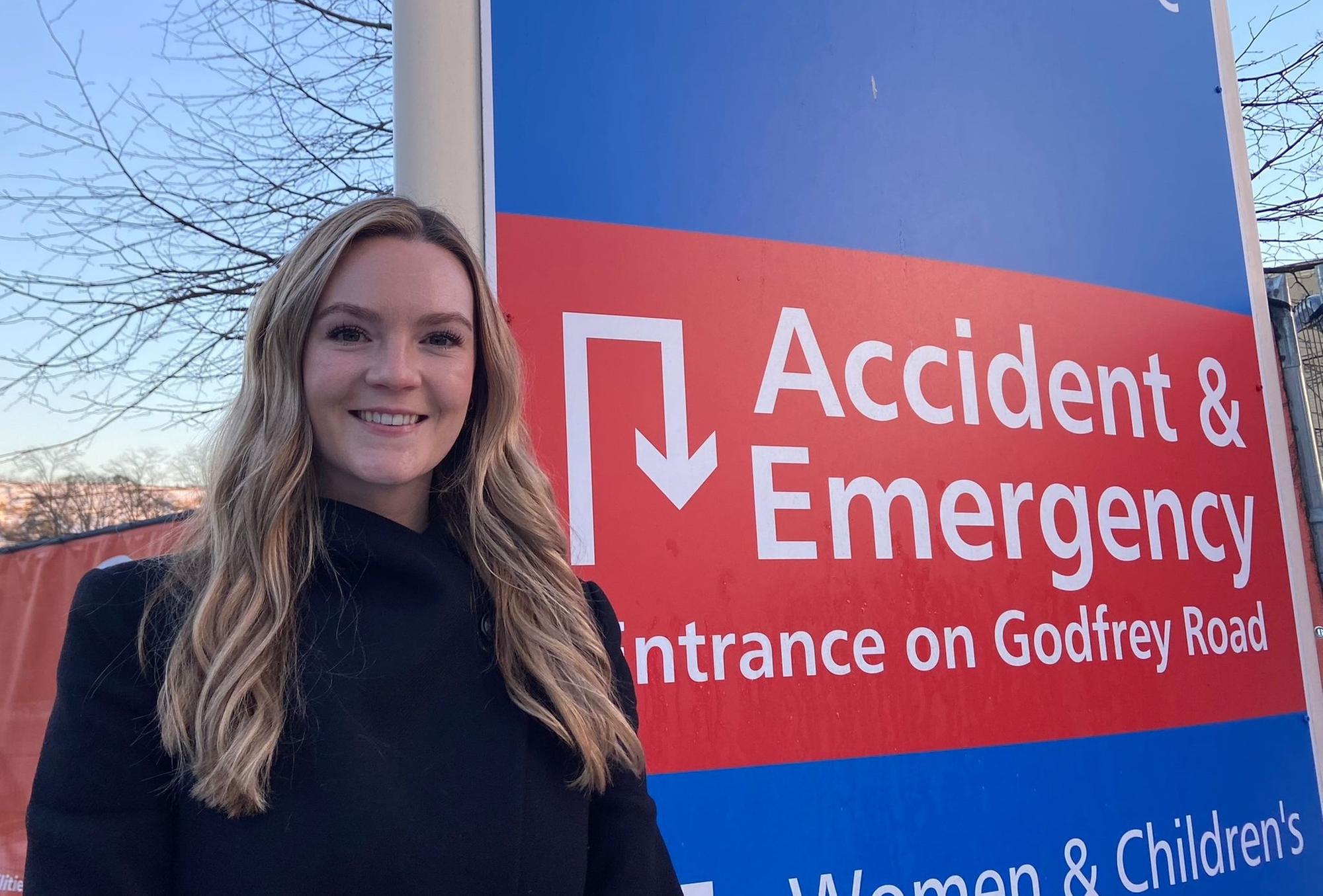 Kate Dearden MP: Have your say on the future of NHS