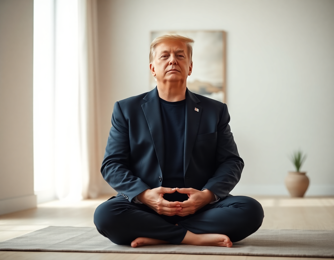 How a self-help guru made Donald Trump successful