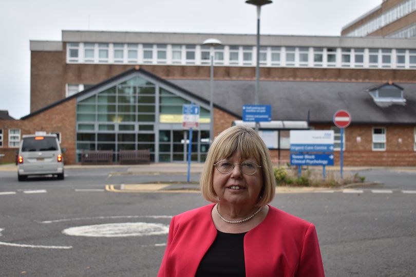 MP hails 'fantastic day' for County Durham as Shotley Bridge Hospital ...