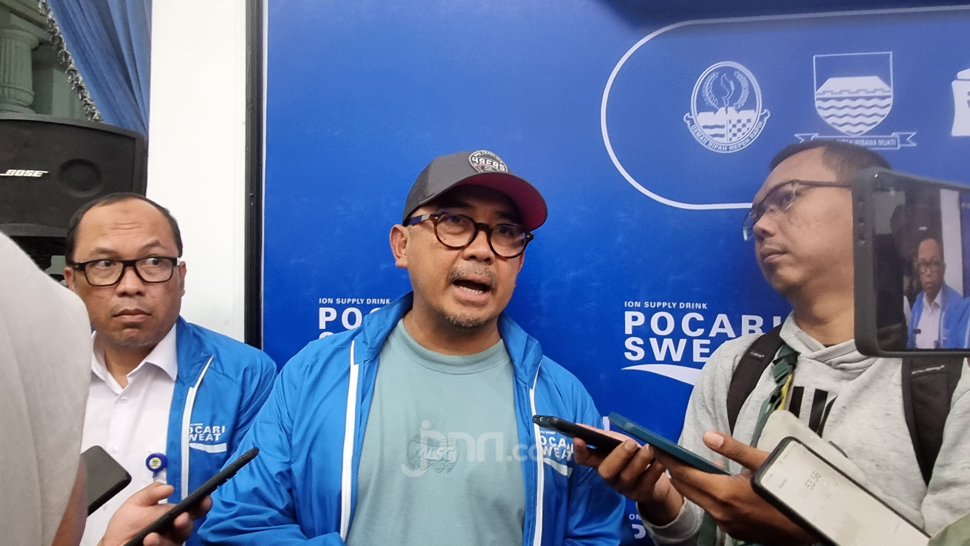 Pocari Run Bandung 2025 Bakal Dimulai Lebih Pagi, Pelari Wajib Tahu