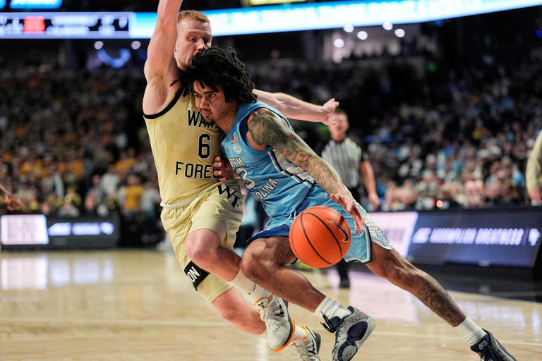 UNC basketball vs Boston College score today: Live updates, game ...