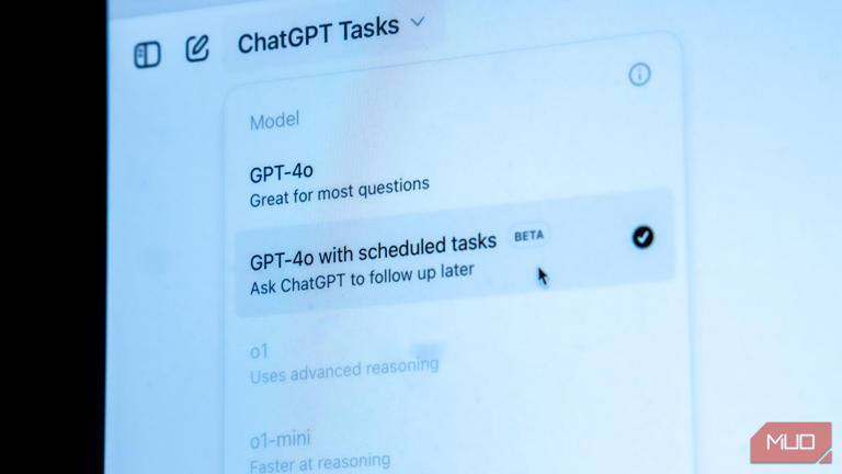 ChatGPT Scheduled Tasks Tutorial: You Can Now Set ChatGPT to Complete Tasks, and This Is How to ...