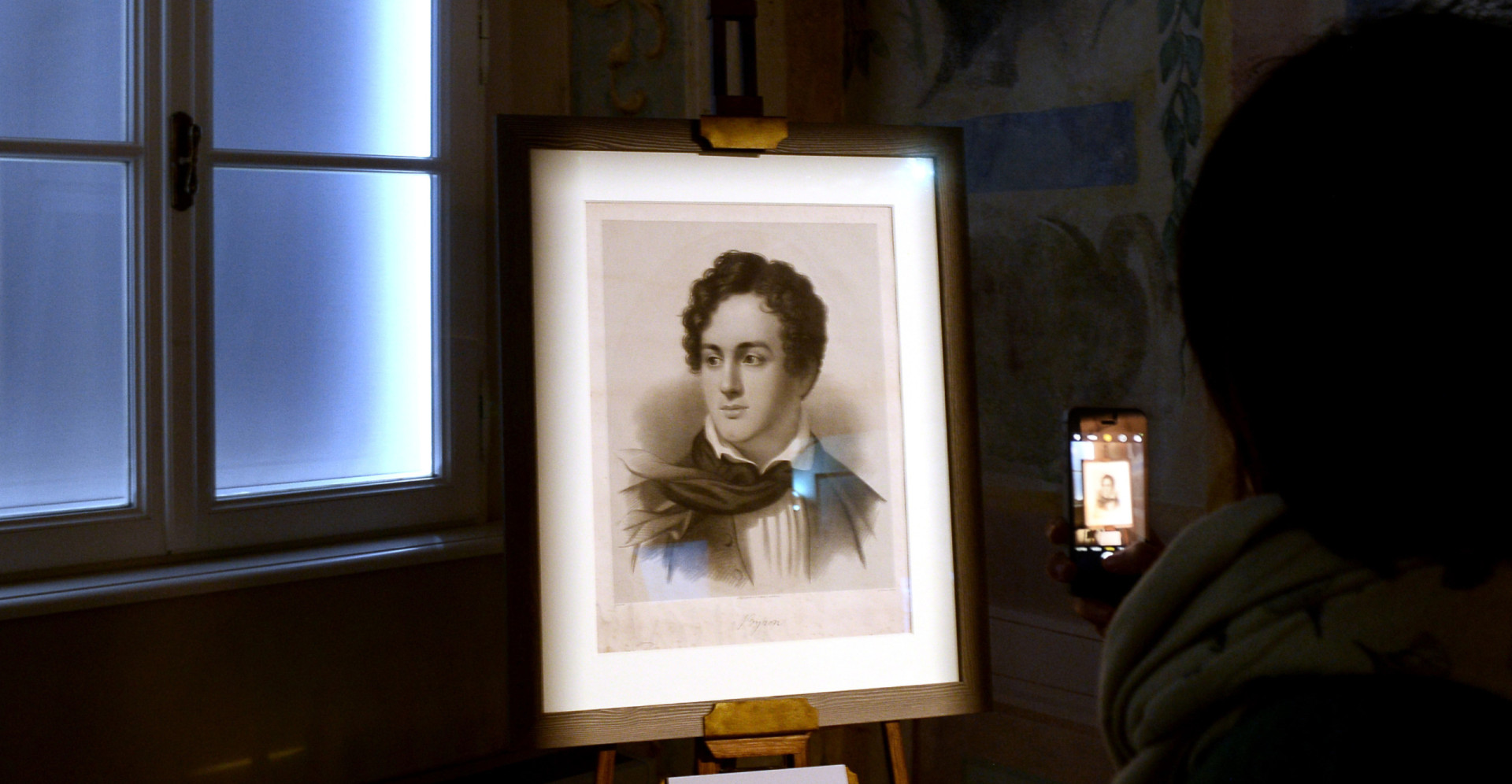 The scandalous and passionate life of Lord Byron