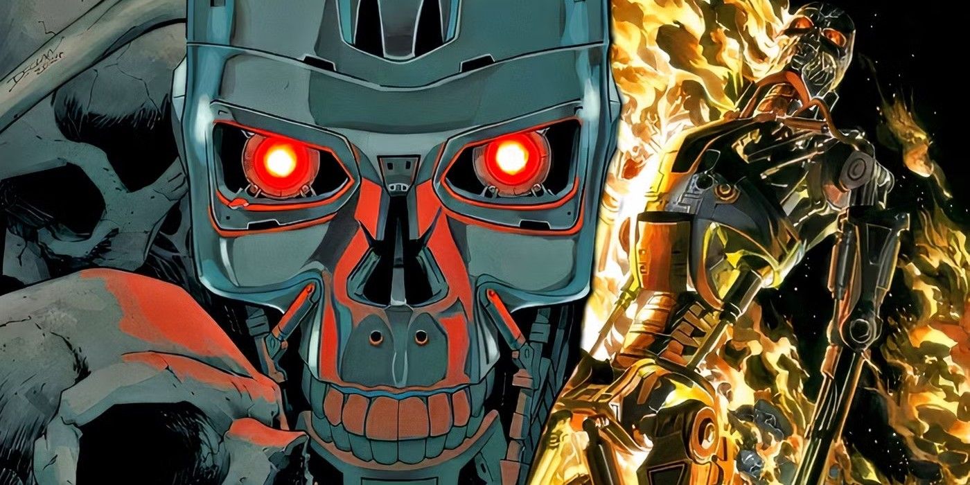 Terminator Debuts the Most Evil T-800 to Date, And It Needs Its Own ...