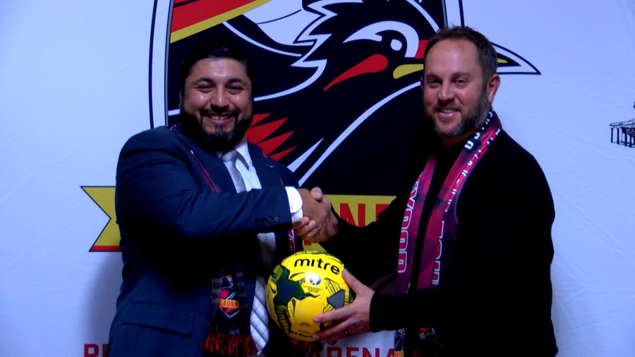 Rio Grande High School soccer coach takes over NM Runners in same role