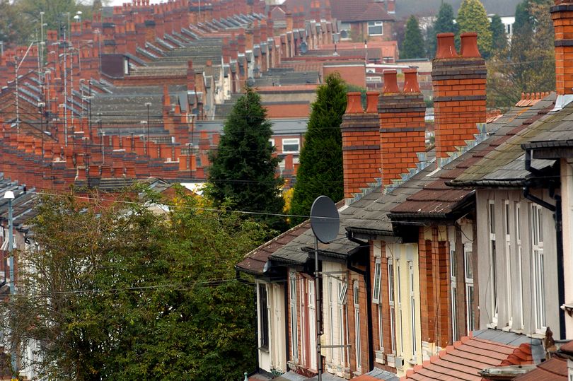 Midlands town with second highest house price rise in entire country as ...