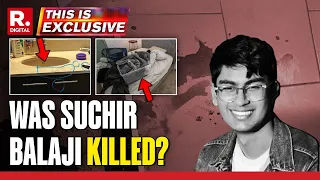 VIDEO: Crime Video Scene Accessed: OpenAI Whistleblower's Death Mystery ...