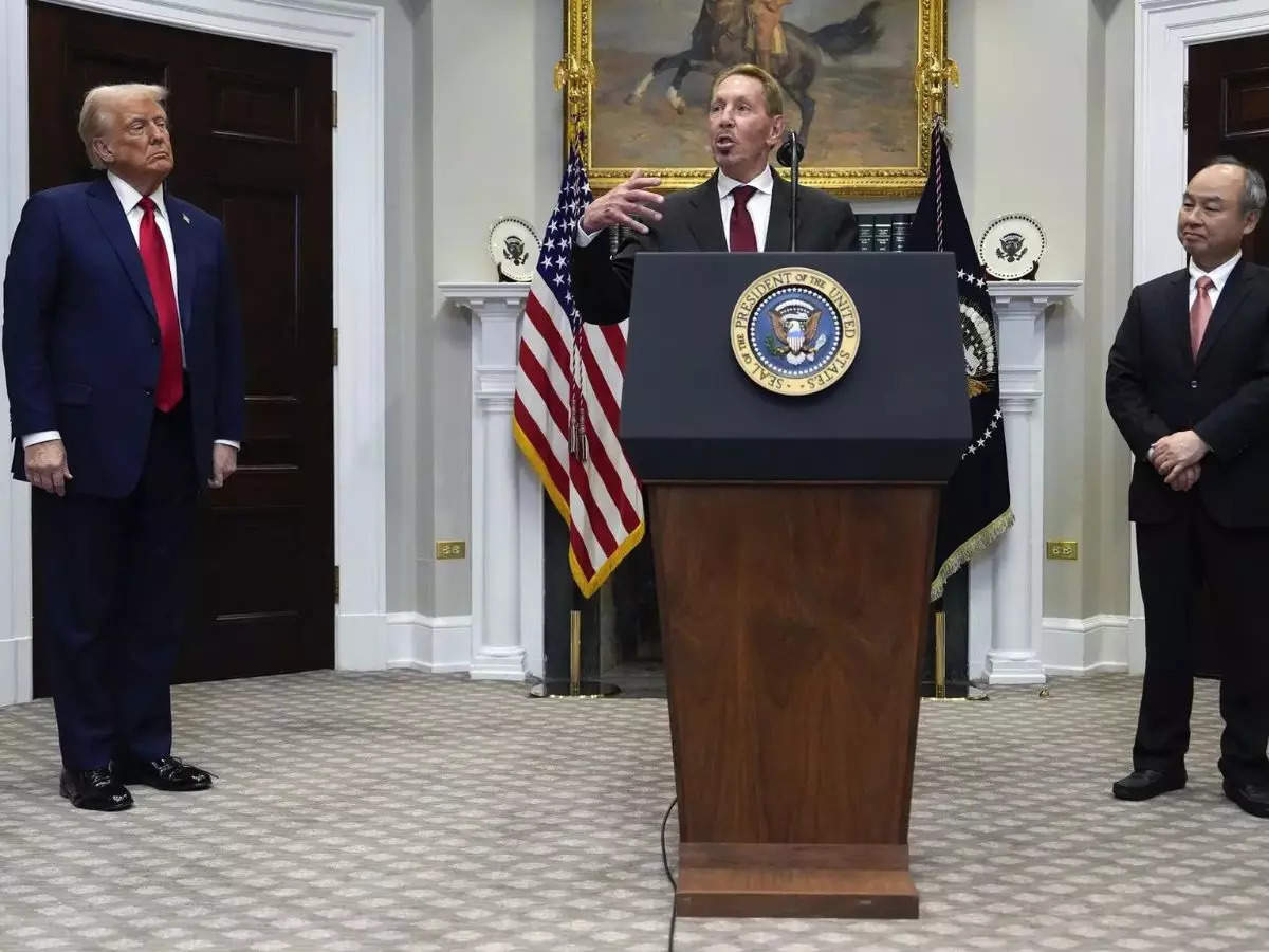 Oracle's Larry Ellison says AI-driven cancer vaccine could be coming ...