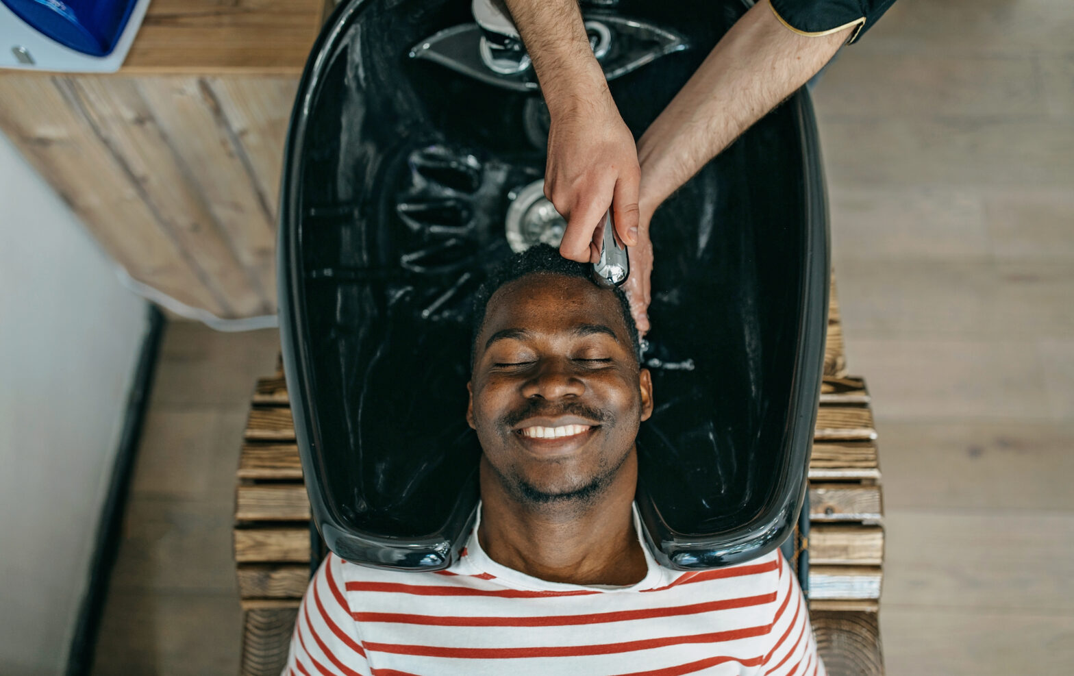How To Retwist Spider Locs For Your Son